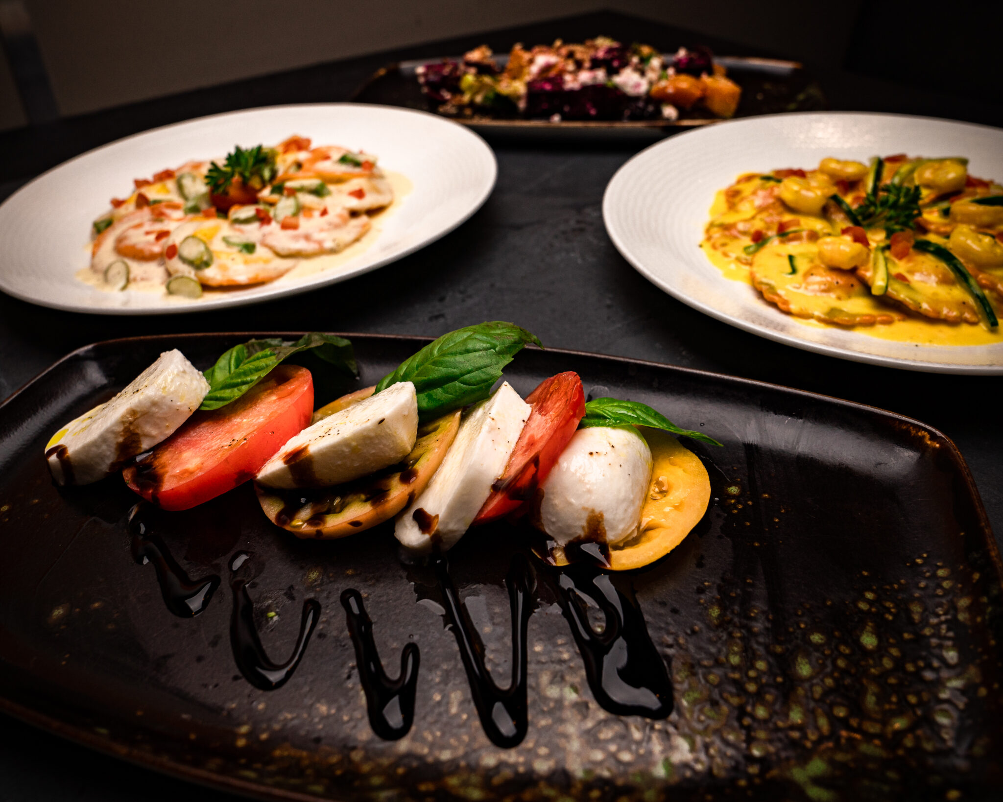 Prosecco Fresh Italian Restaurant Las Vegas